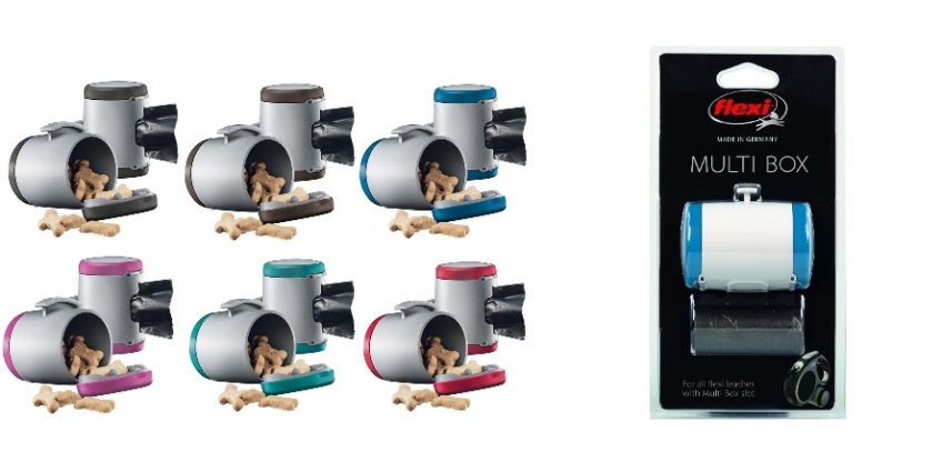 Flexi Multi box | NORPESA