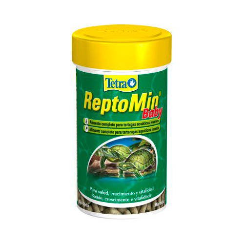 Tetra Reptomin Baby | NORPESA